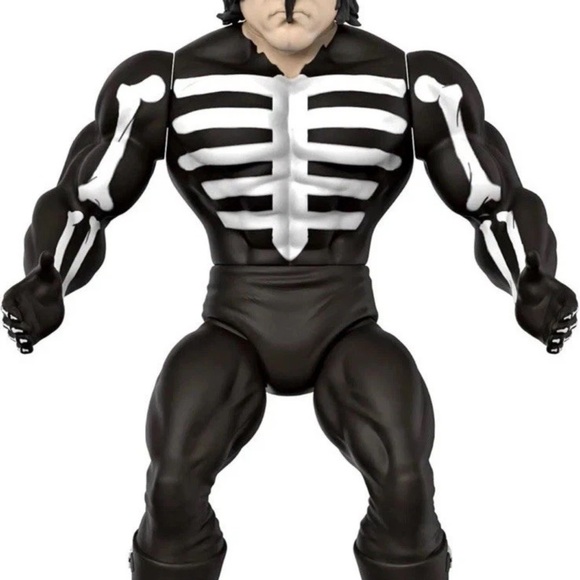 Toys | Super7 The Official Misfits Danzig Skeleton 225 Vintage Style 5 ...